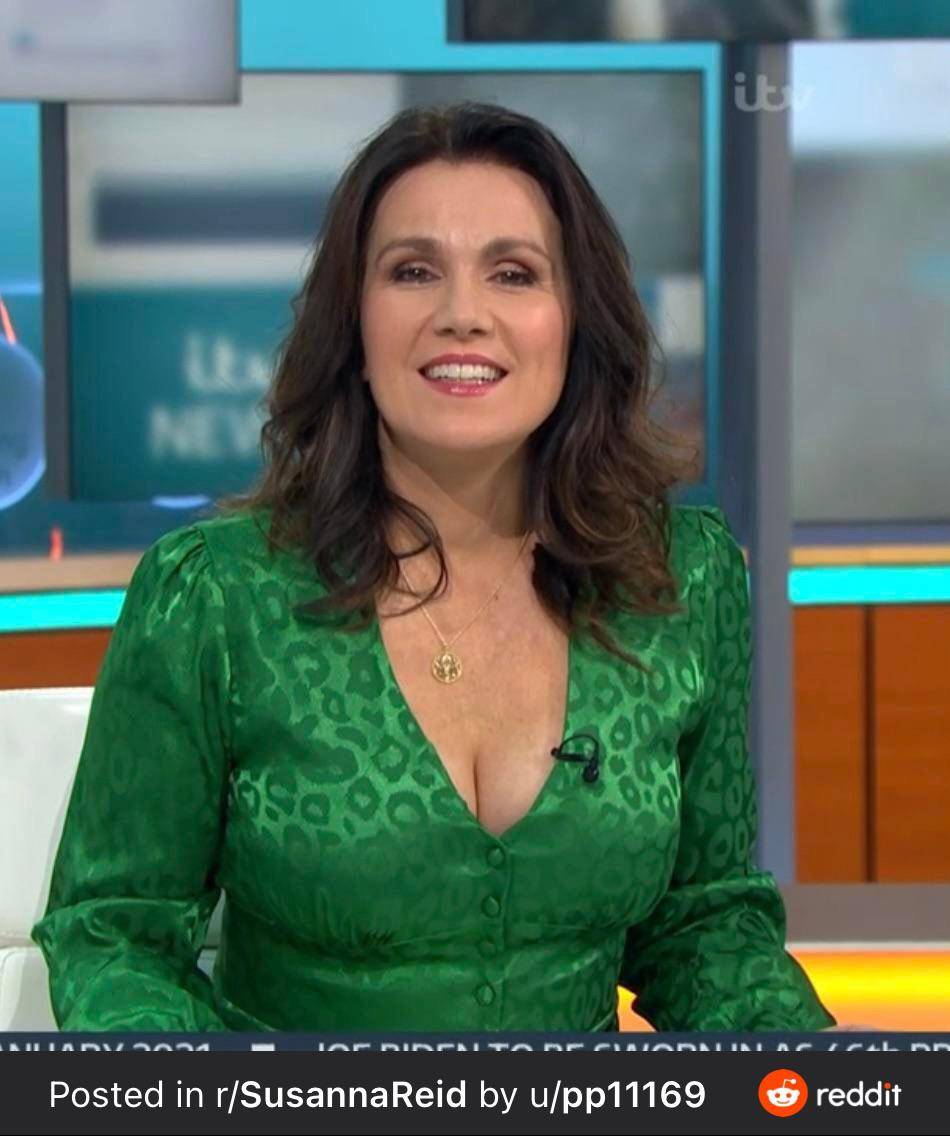 Susanna Reid, 50 | Scrolller