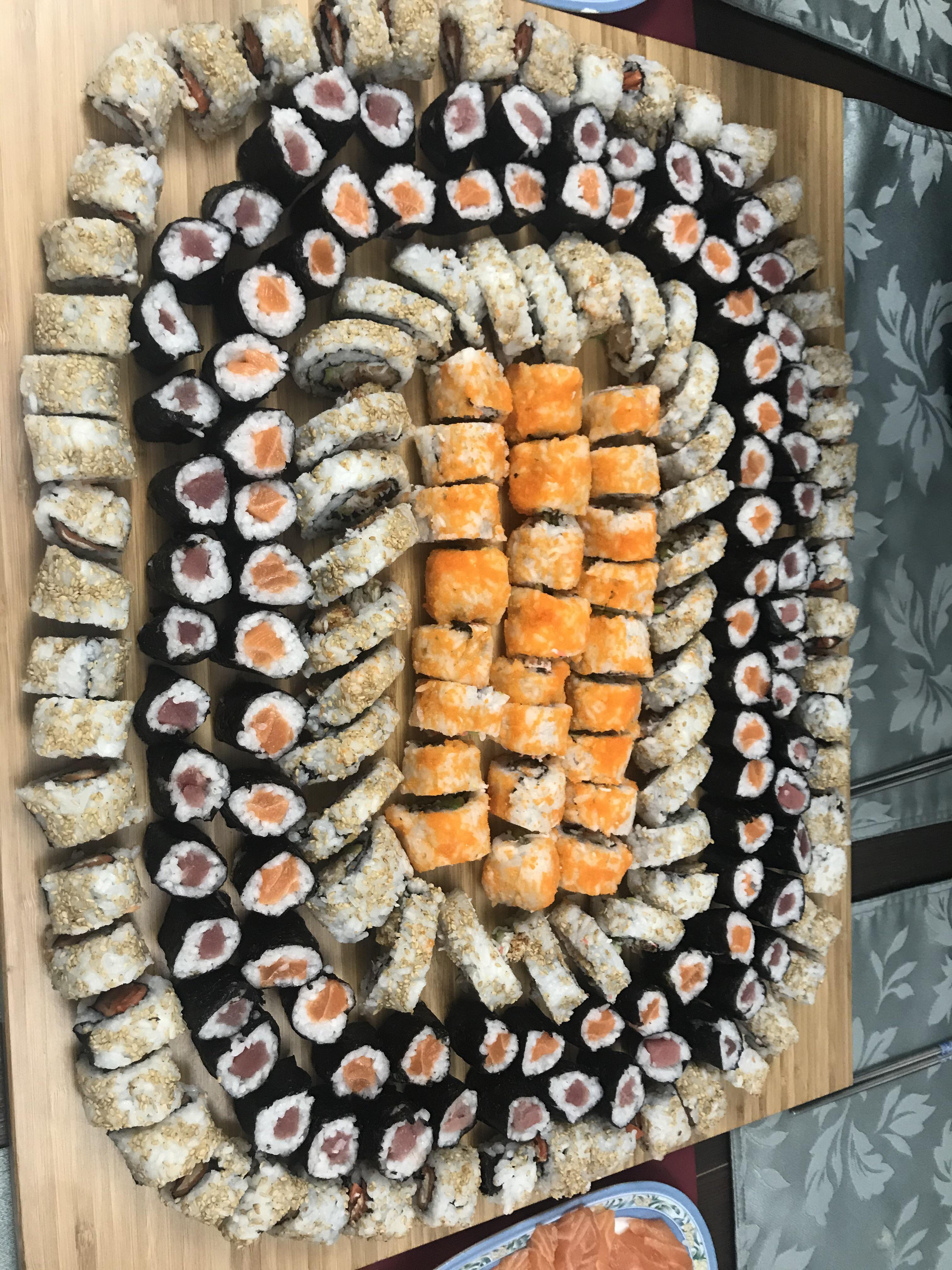 Sushi | Scrolller