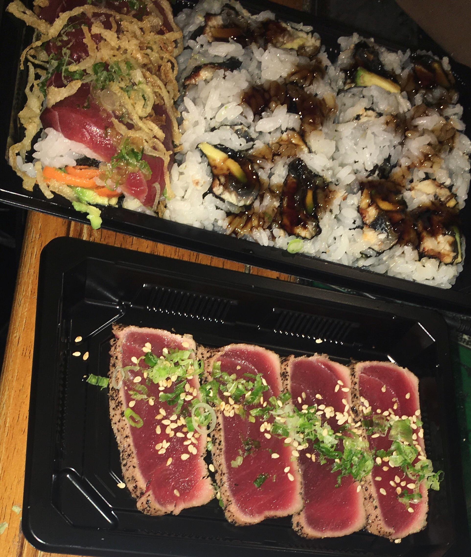 Sushi Stop | Scrolller