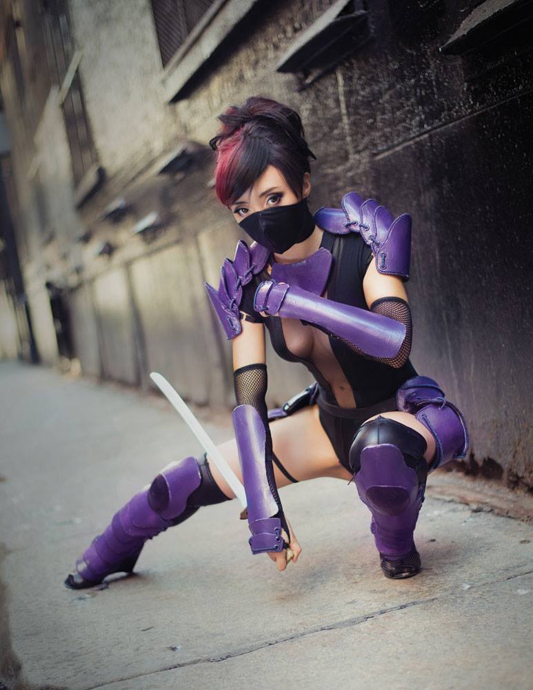 Suspect 7 from Relic Knights of Ninja Division | Scrolller