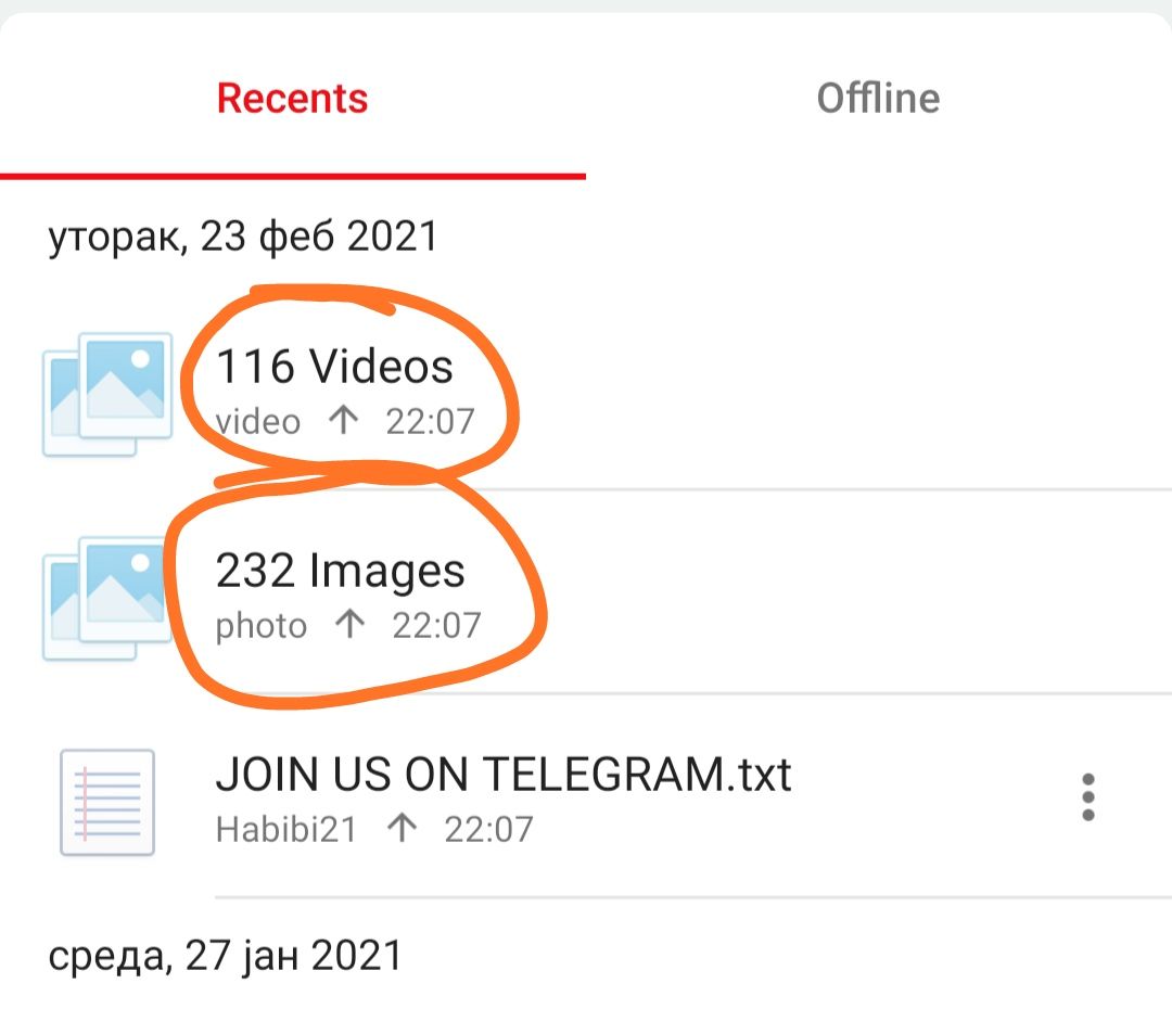 Sve od Habibi | Scrolller