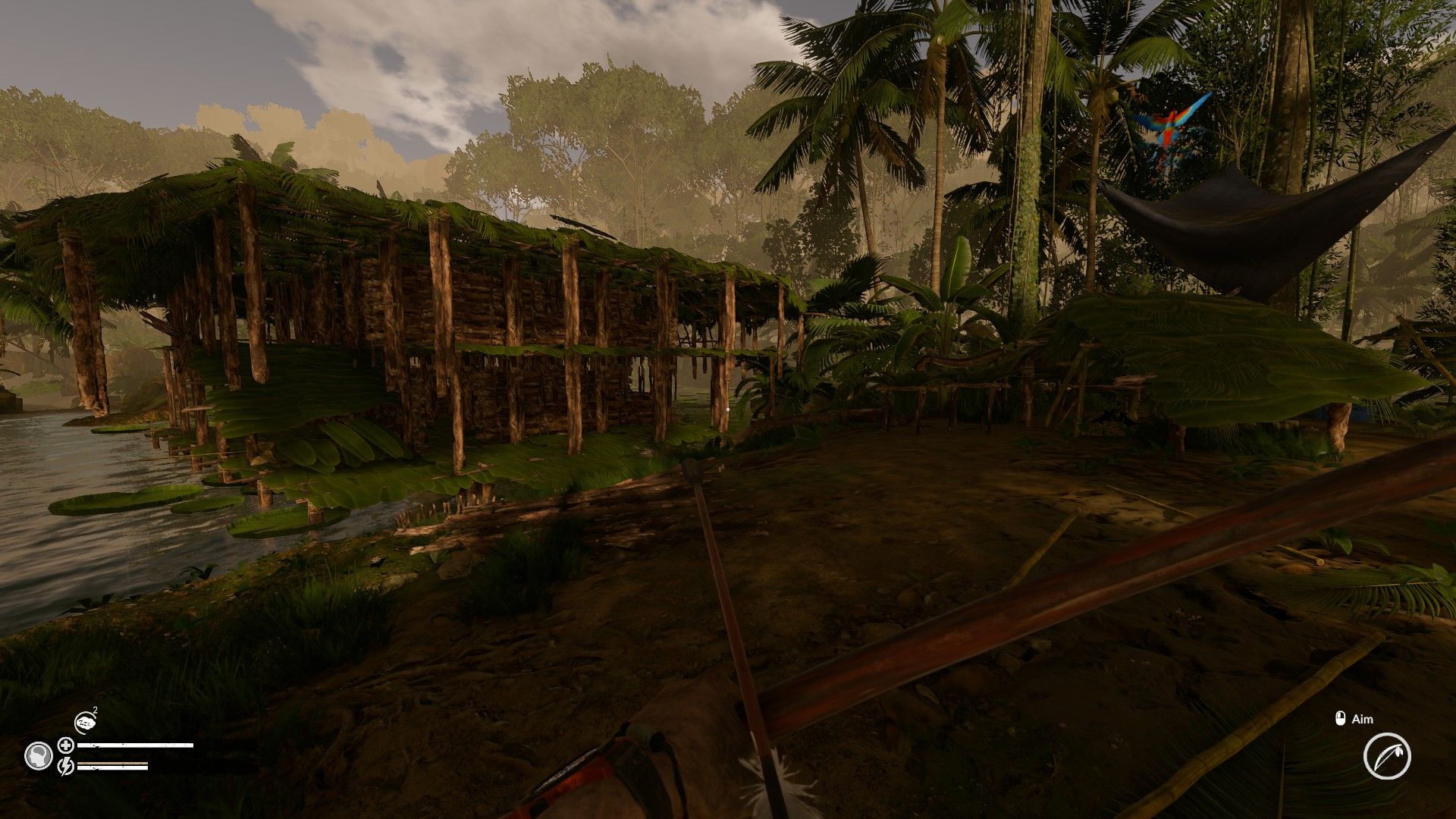 Swamp Cabin | Scrolller