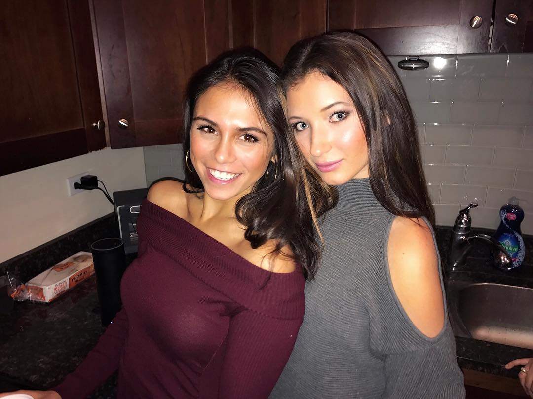 Sweater Girls - Left Or Right? | Scrolller