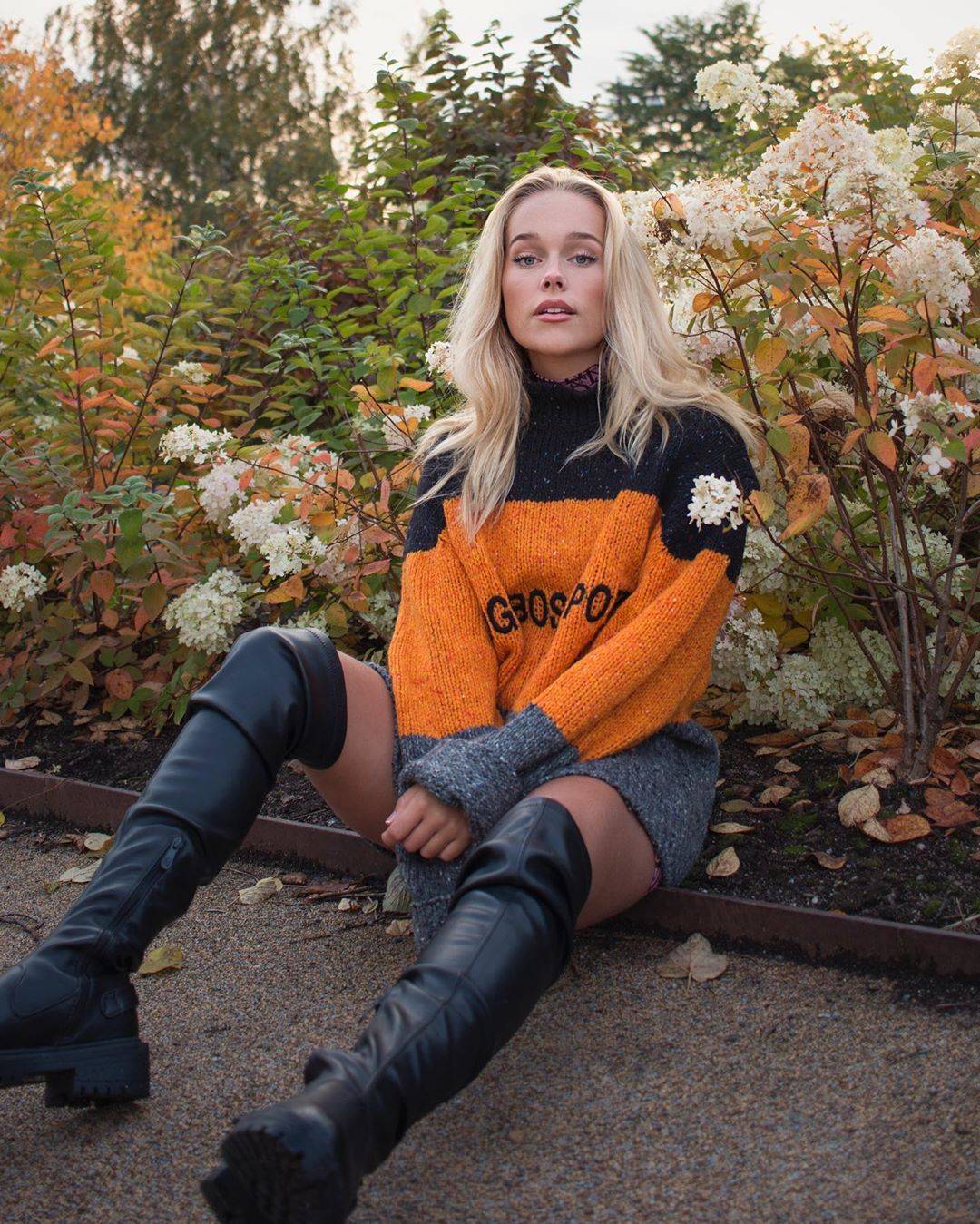 Sweater weather | Scrolller