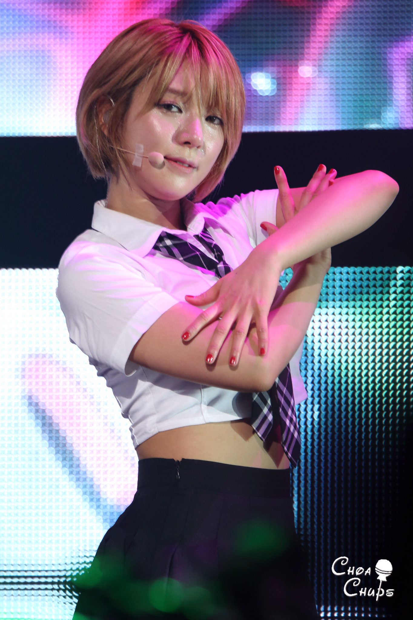 Sweaty Choa | Scrolller