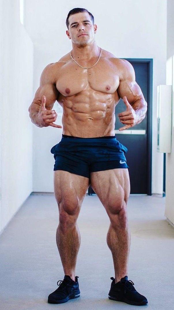 “Sweaty muscle” ... | Scrolller