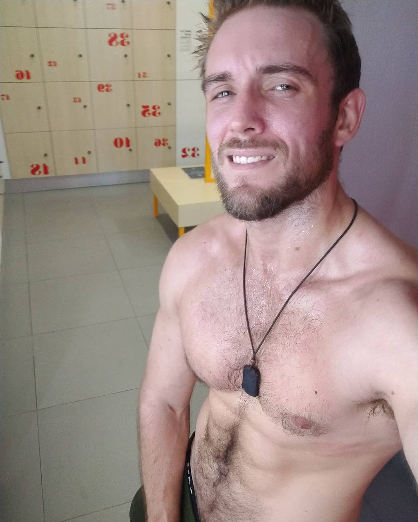 Sweaty photo :) | Scrolller