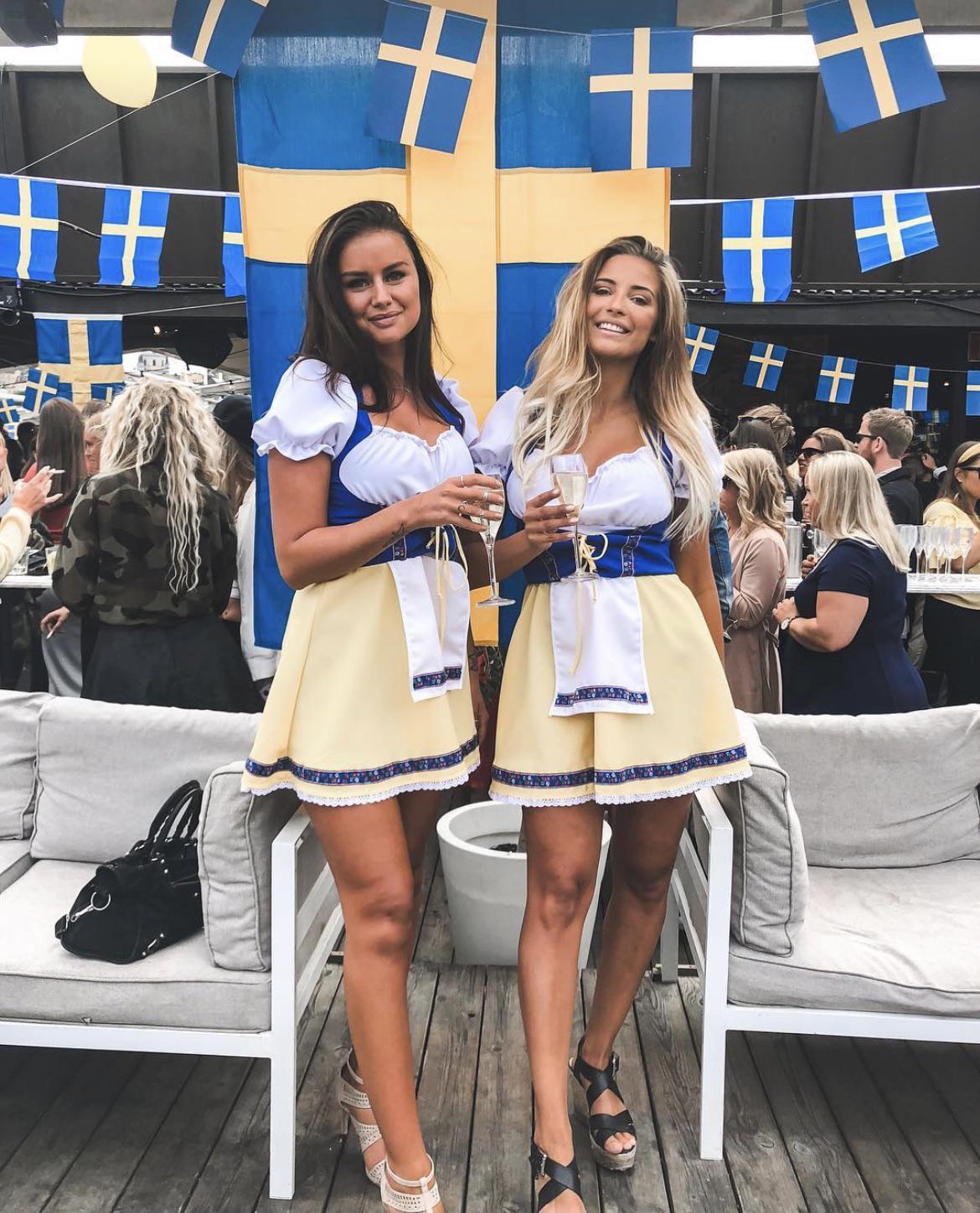 swedish girls | Scrolller