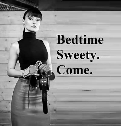 Sweet dreams are made of this. [Femdom] [Female Domination] [Domme] [wife] [FLR] [TPE] [UFR ...