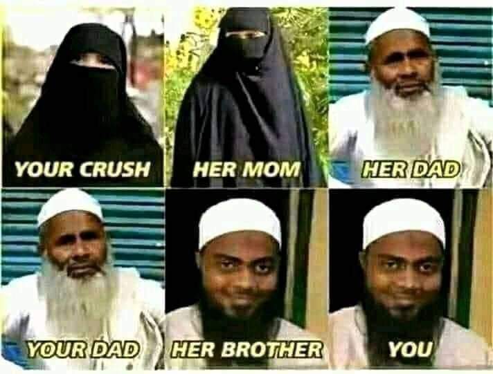 Sweet home Allahu akbar | Scrolller