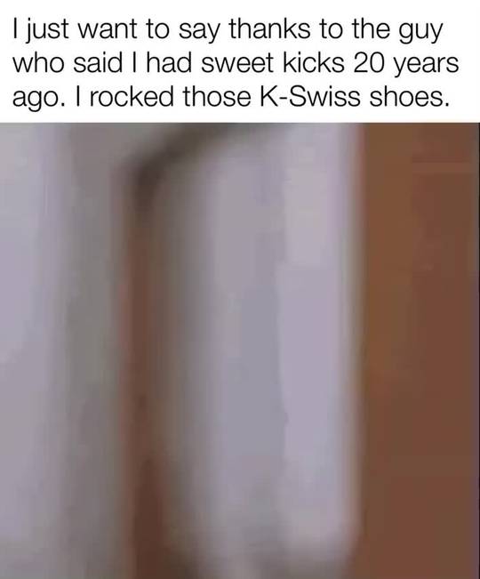 Sweet kicks | Scrolller