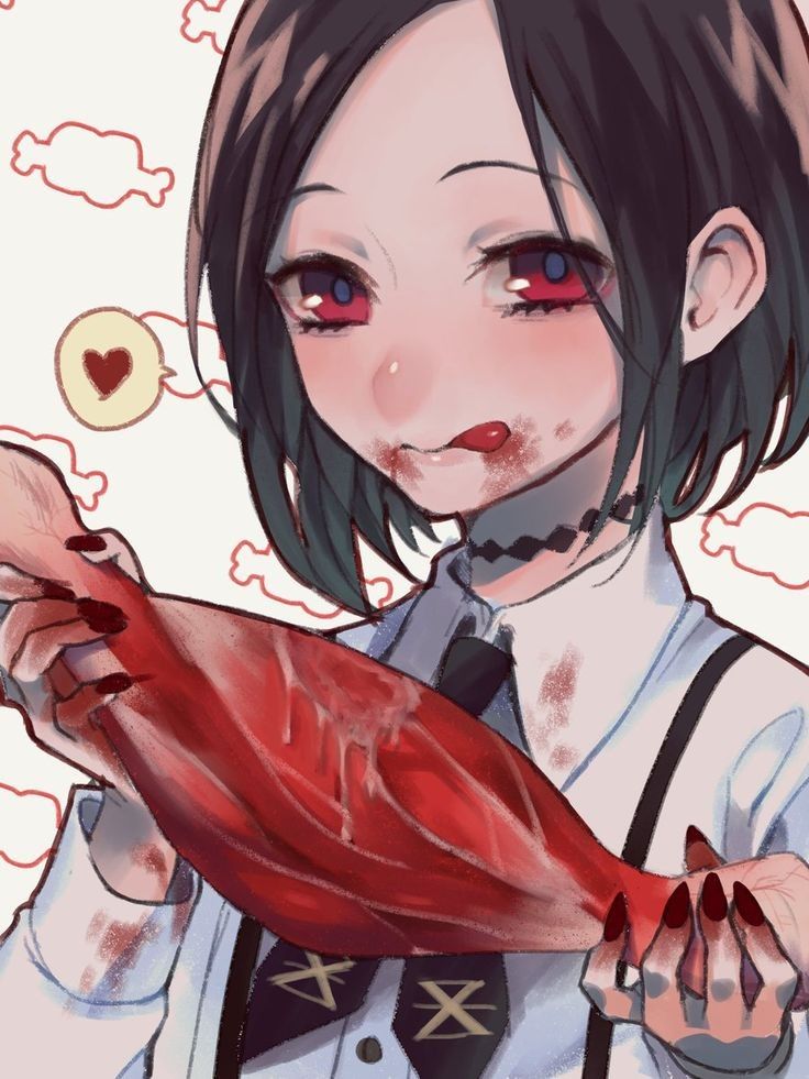 Sweet love and blood | Scrolller