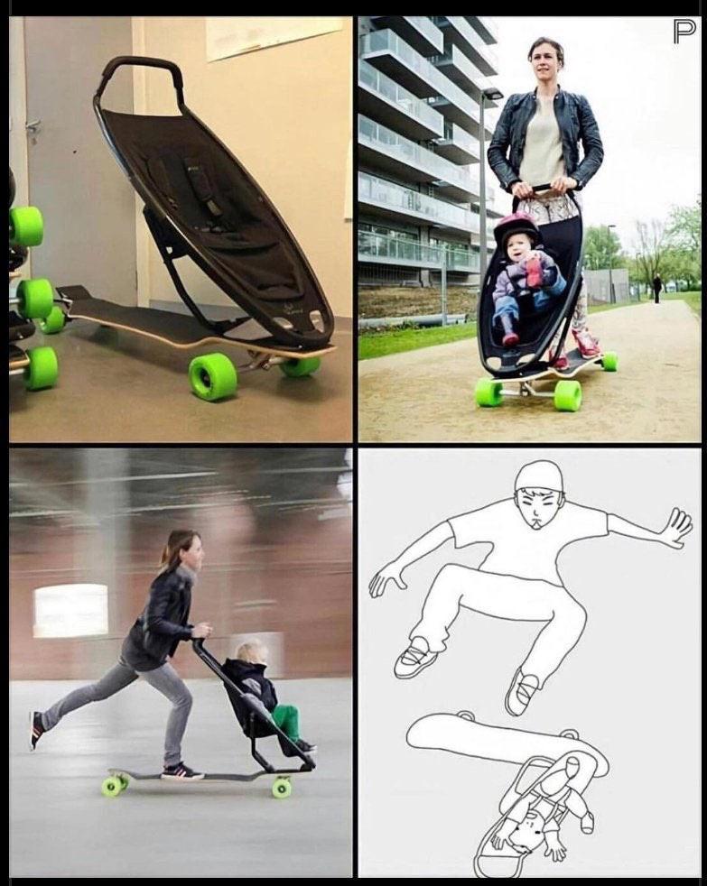 Sweet trick bro | Scrolller