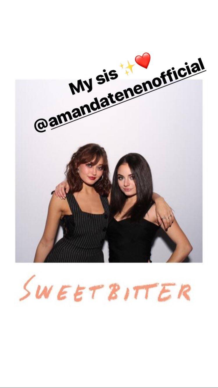 Sweetbitter wrap | Scrolller