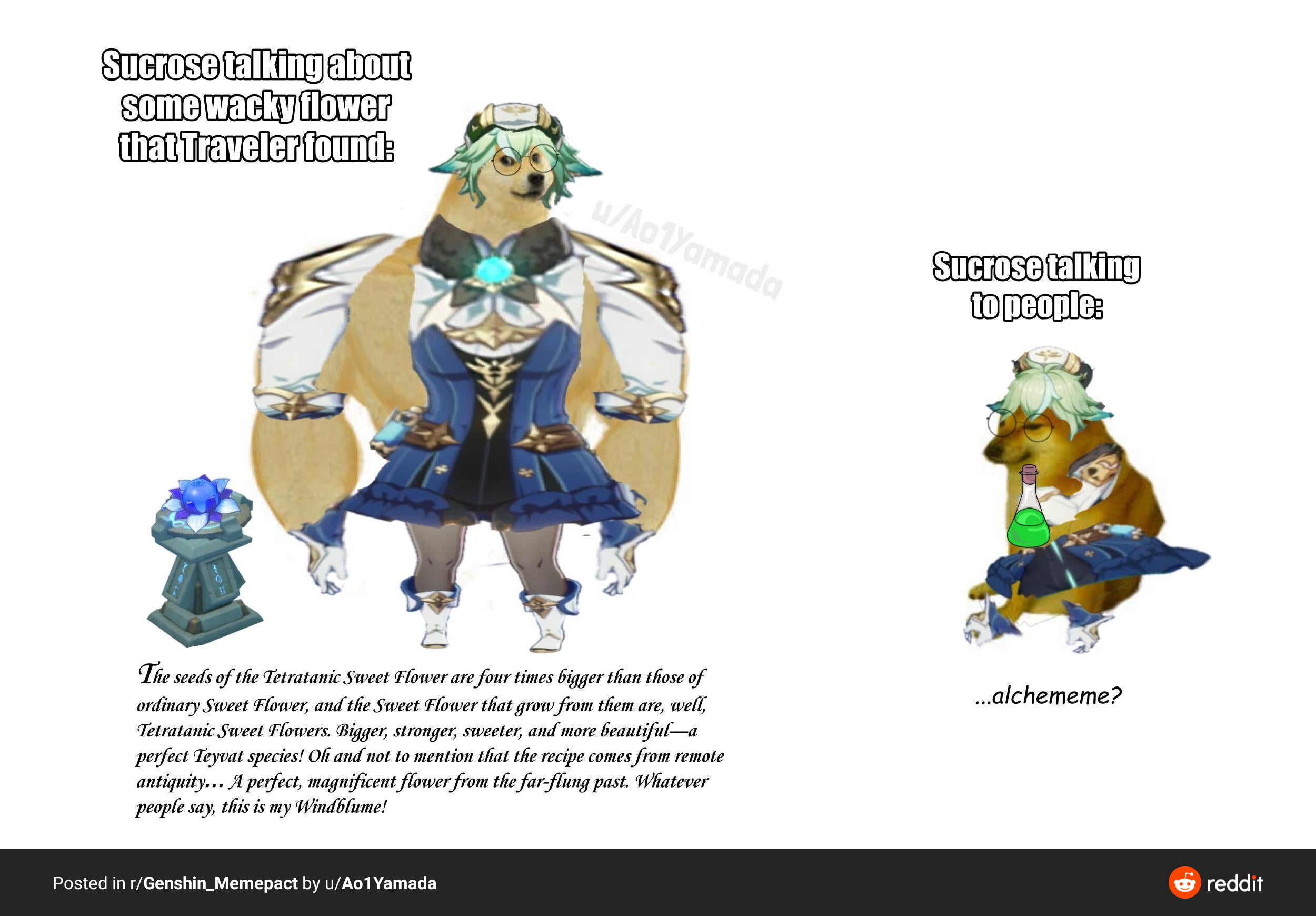 Sweetie had me grinning like an idiot at this scene | Scrolller