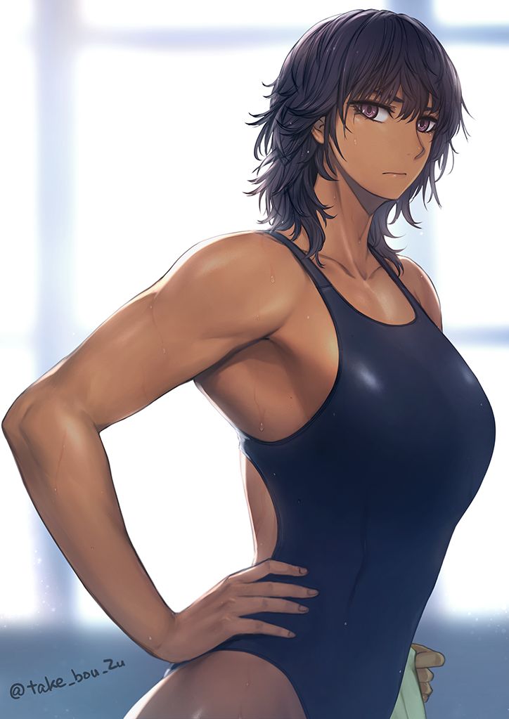 Swim Practice (@take_bou_zu) [Original] | Scrolller