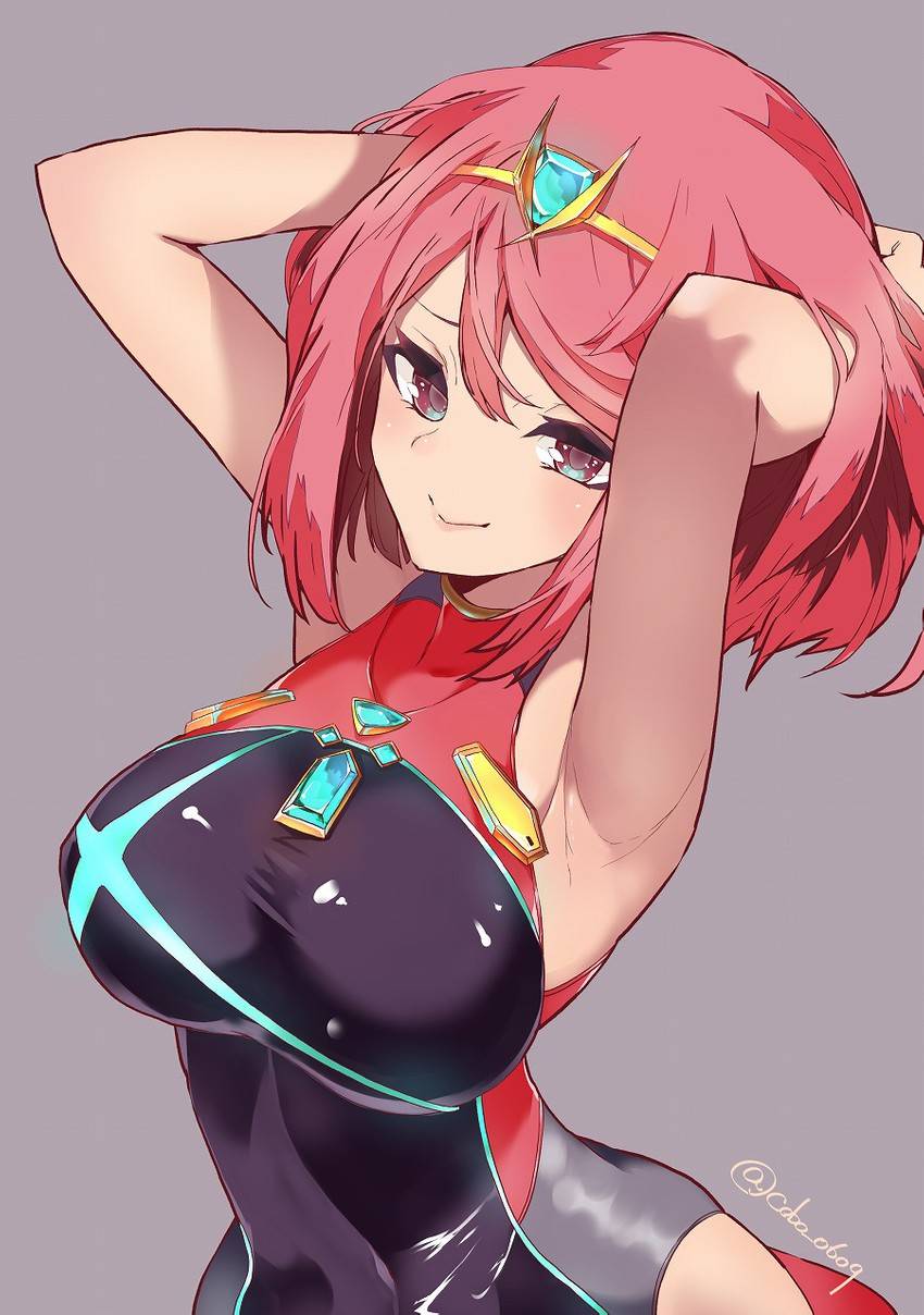 Swimsuit Pyra | Scrolller