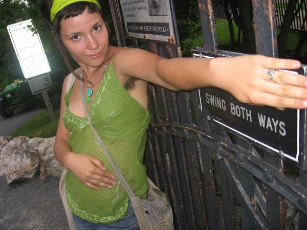 Swing Both Ways | Scrolller