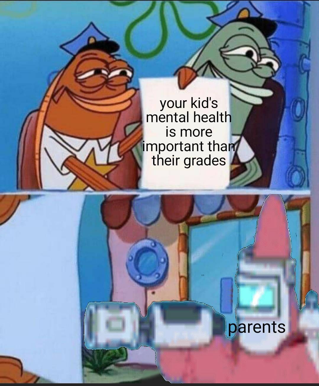 Swing swong you are wrong! | Scrolller