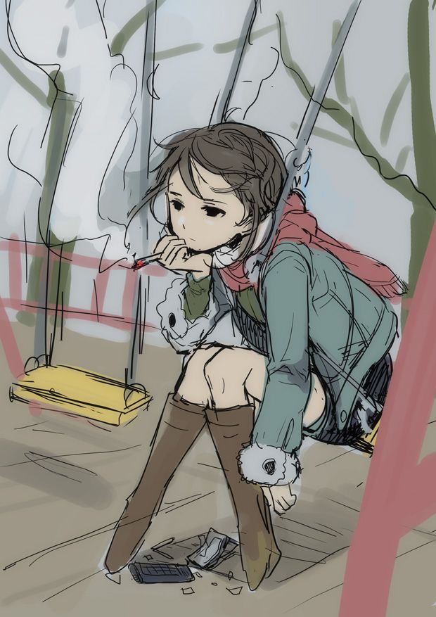 Swingset | Scrolller