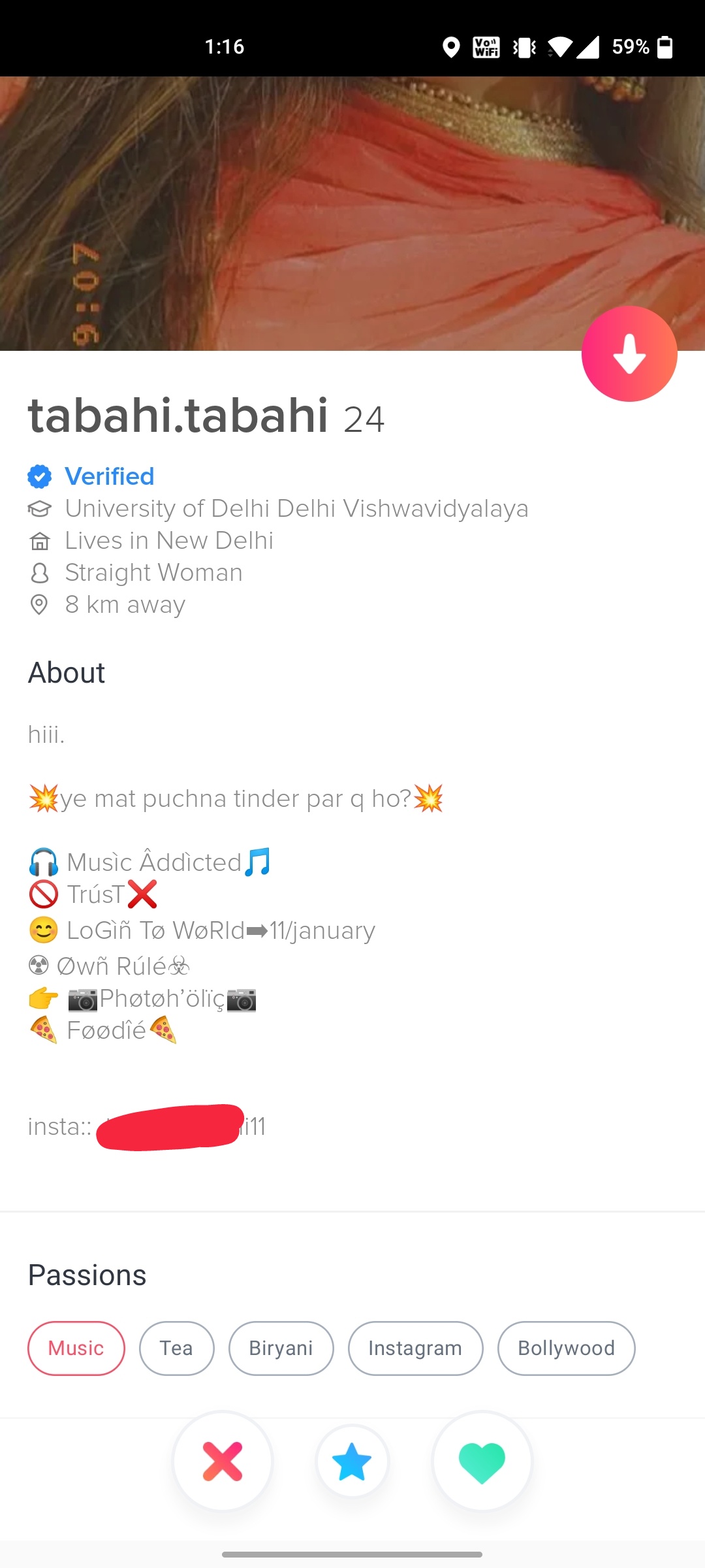 Swipe for apocalypse... | Scrolller