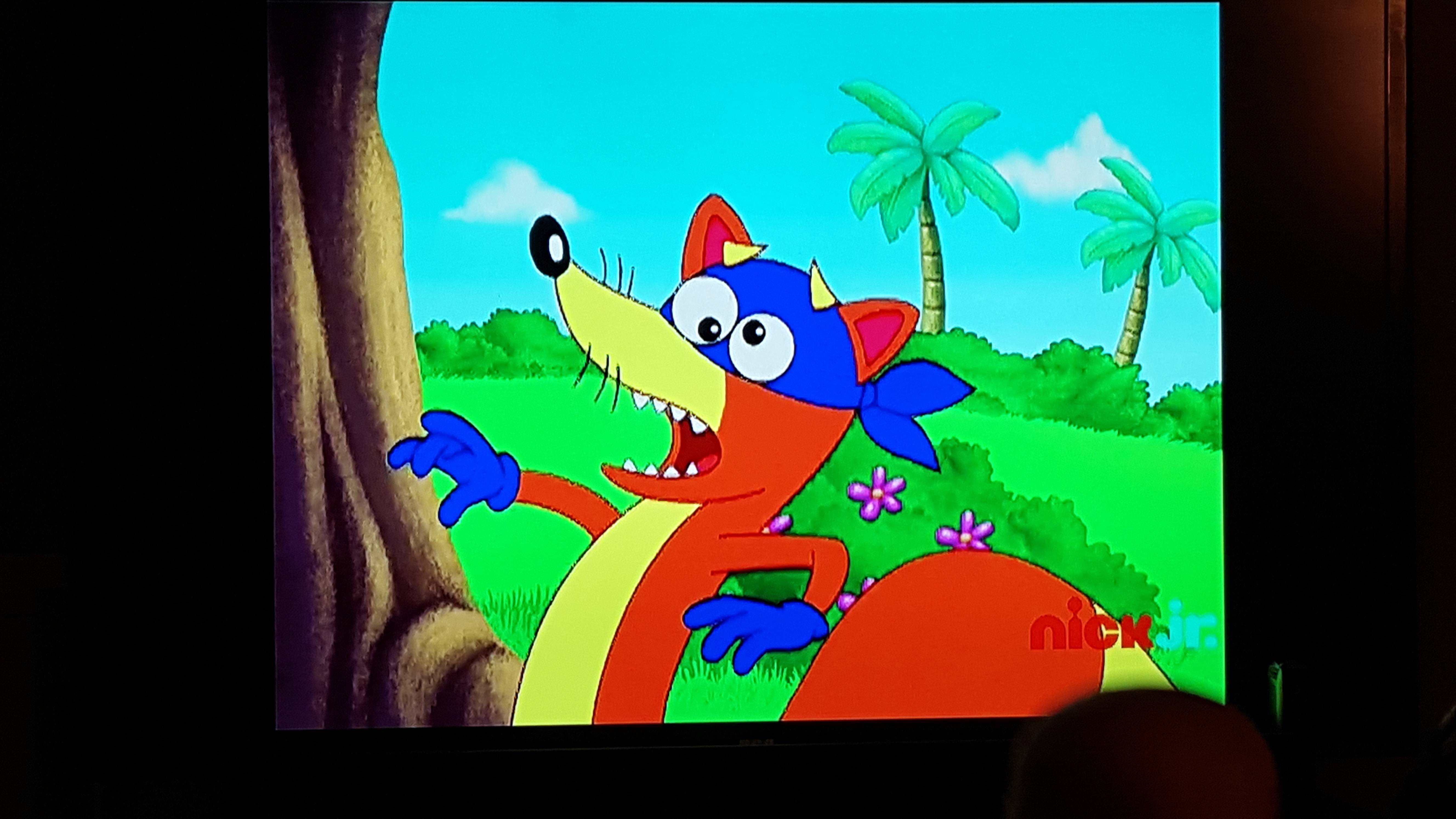 Swiper Mid-swipe | Scrolller