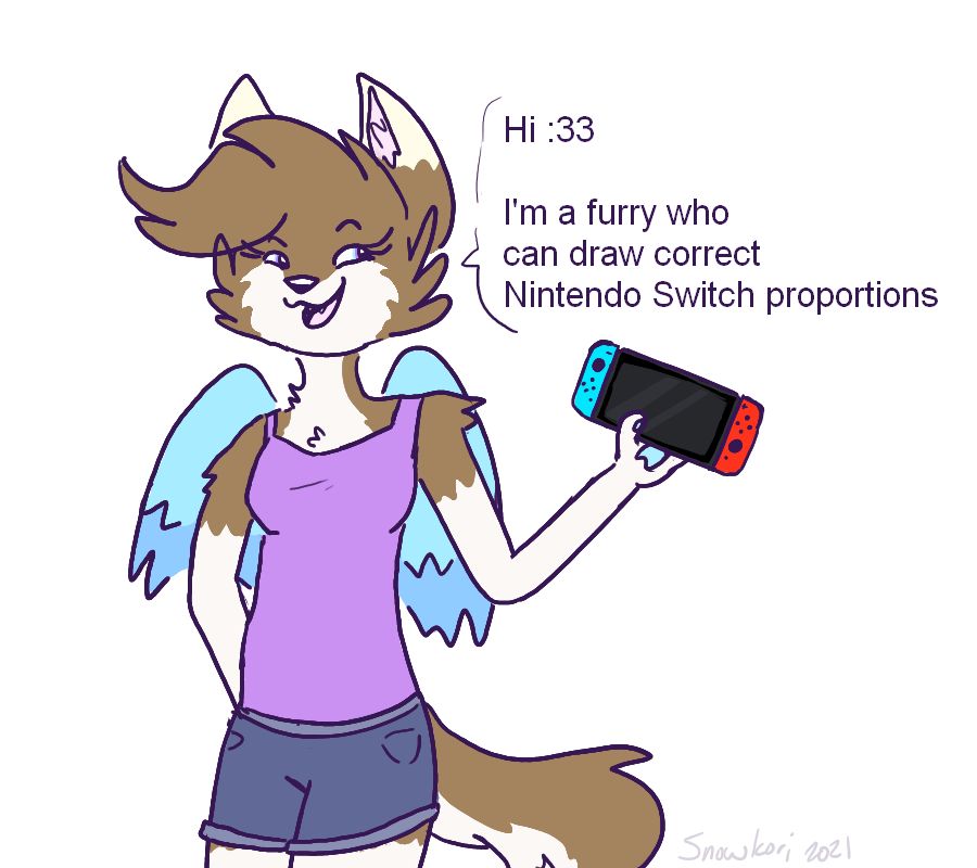 switch_irl | Scrolller