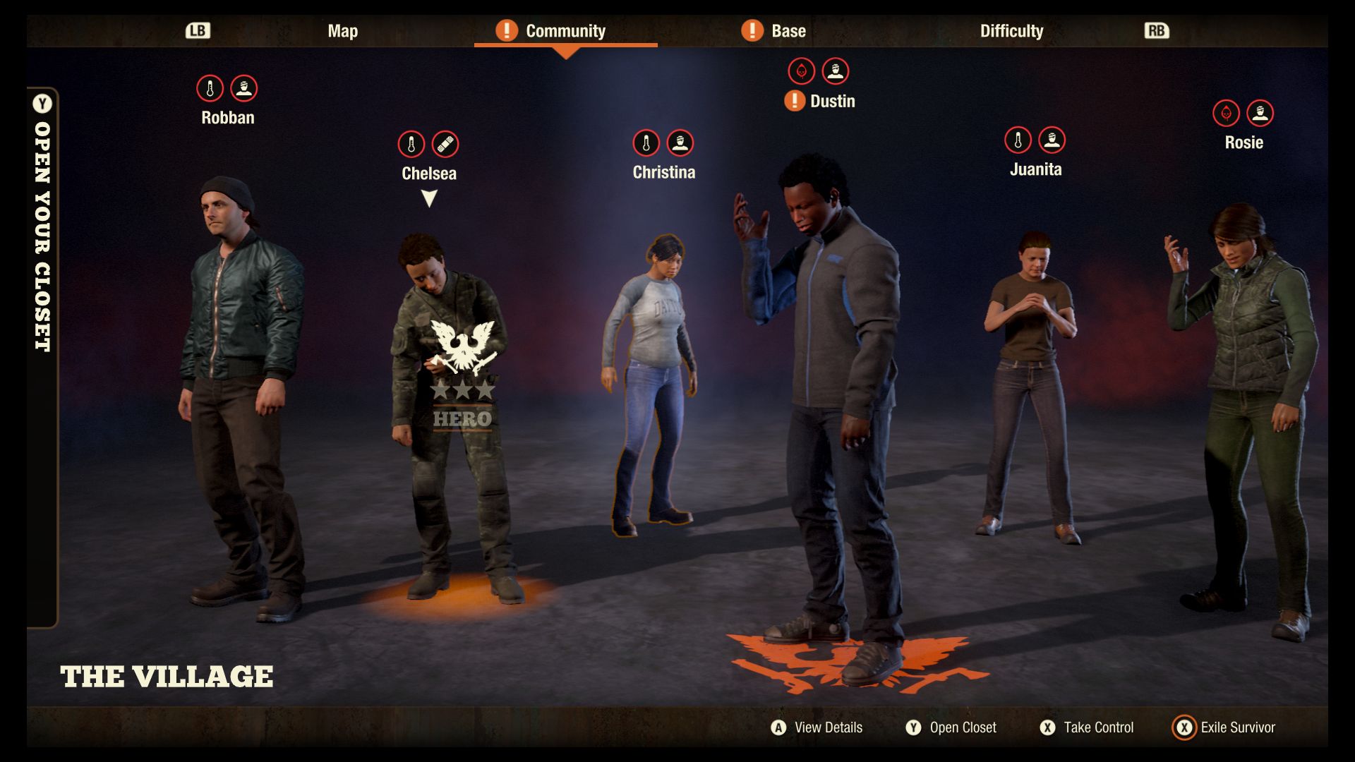 Switched to nightmare mode for the first time and my team has been absolutely devastated ...