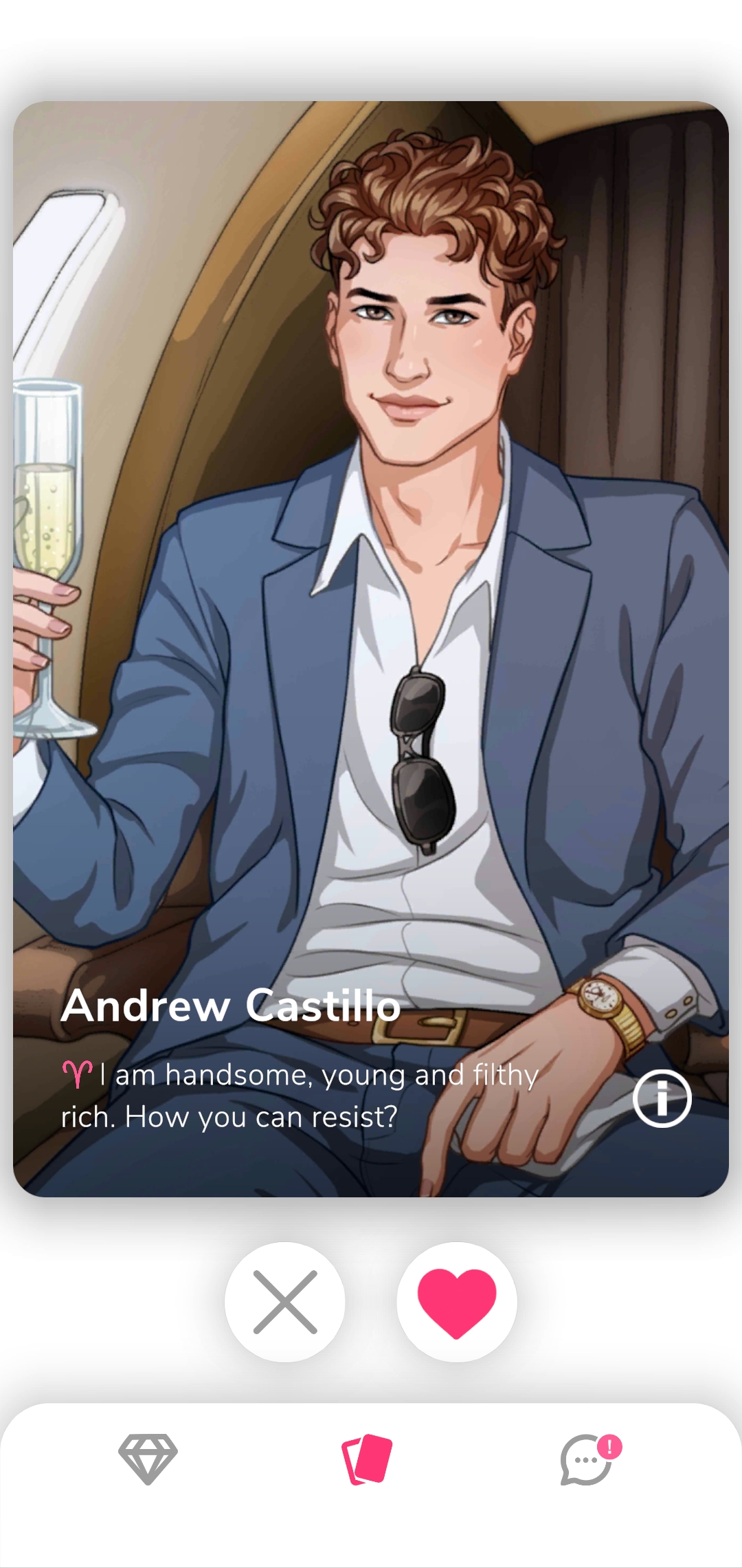 Swoosh new character, maybe a CEO or something, maybe like William Black (the bdsm guy) | Scrolller