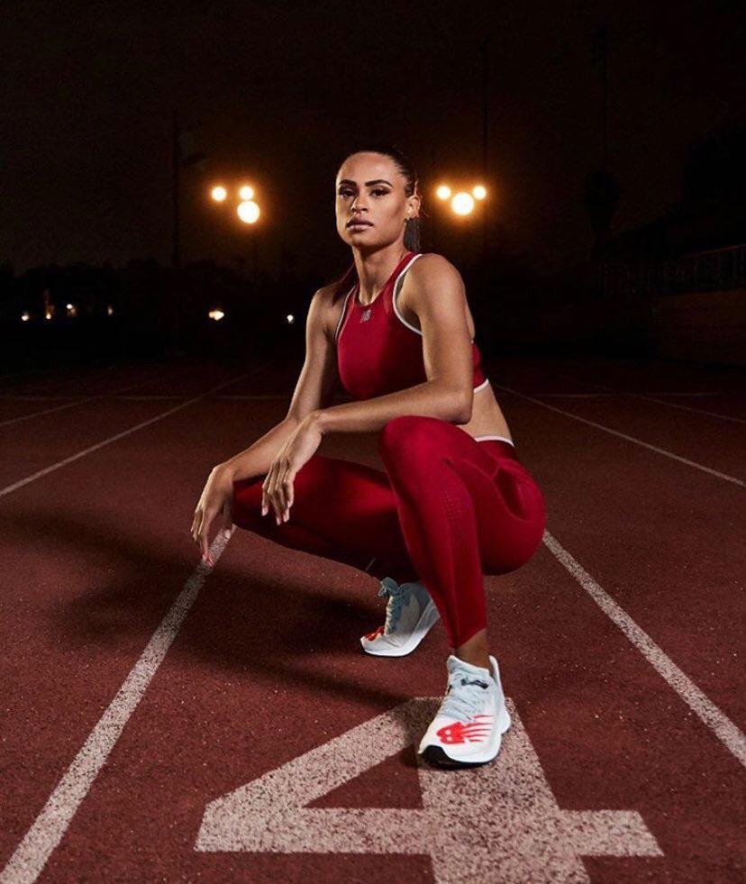 Sydney Mclaughlin Scrolller