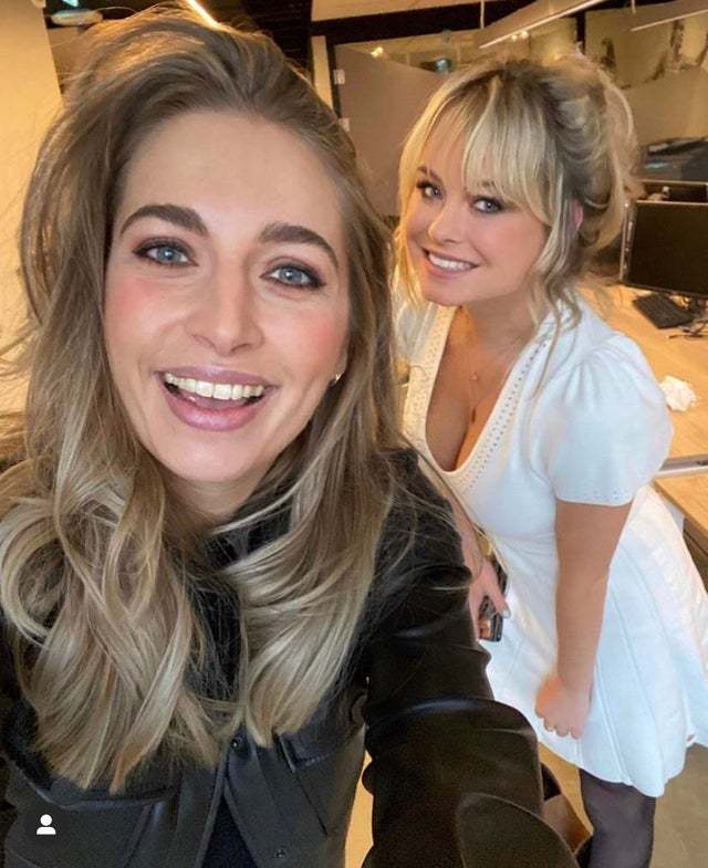 Sylvana en Shelly | Scrolller