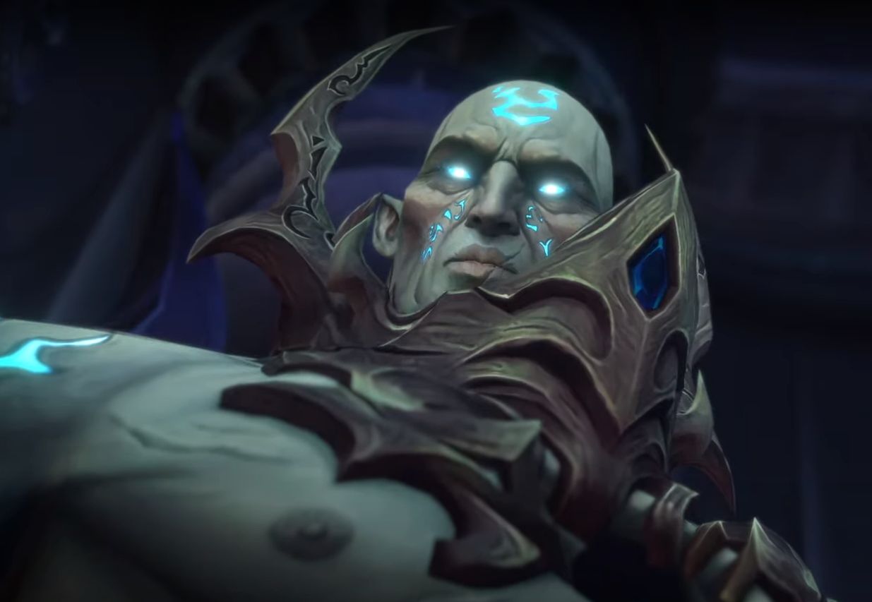 Sylvanas. | Scrolller