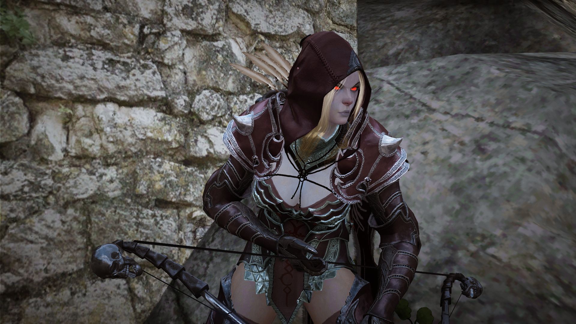 Sylvanas attempt | Scrolller