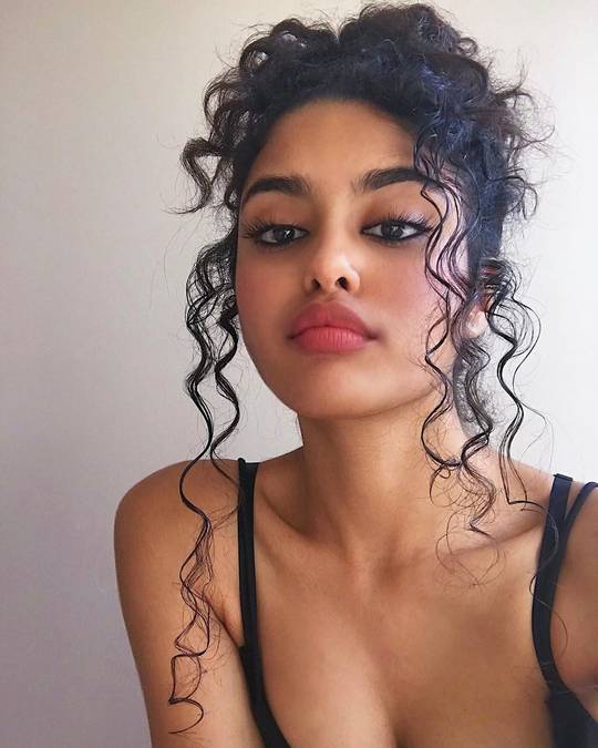 Syrian / Eritrean / Saudi Arabian | Scrolller