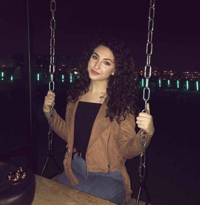 Syrian Goddess | Scrolller