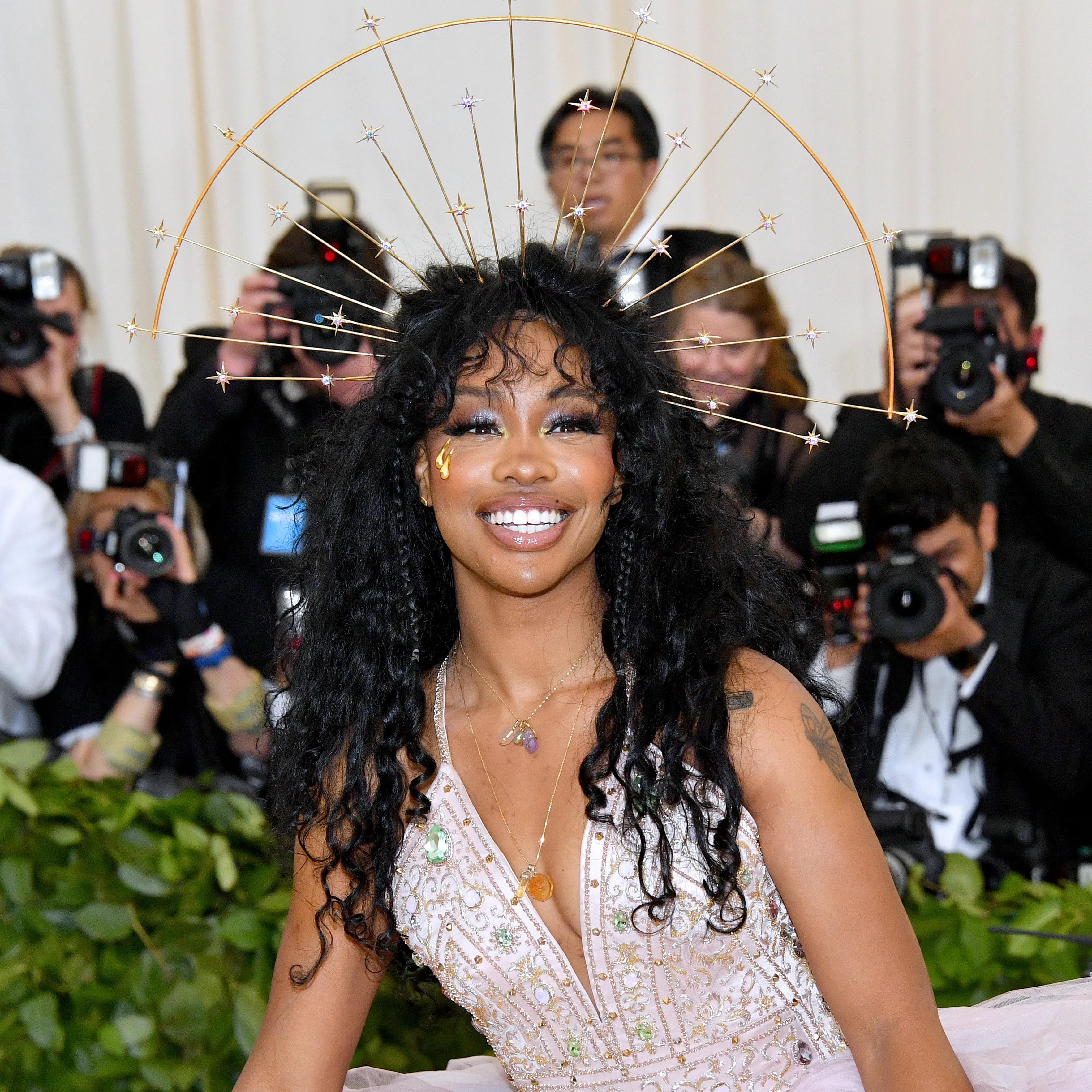 SZA has some great DSLs | Scrolller