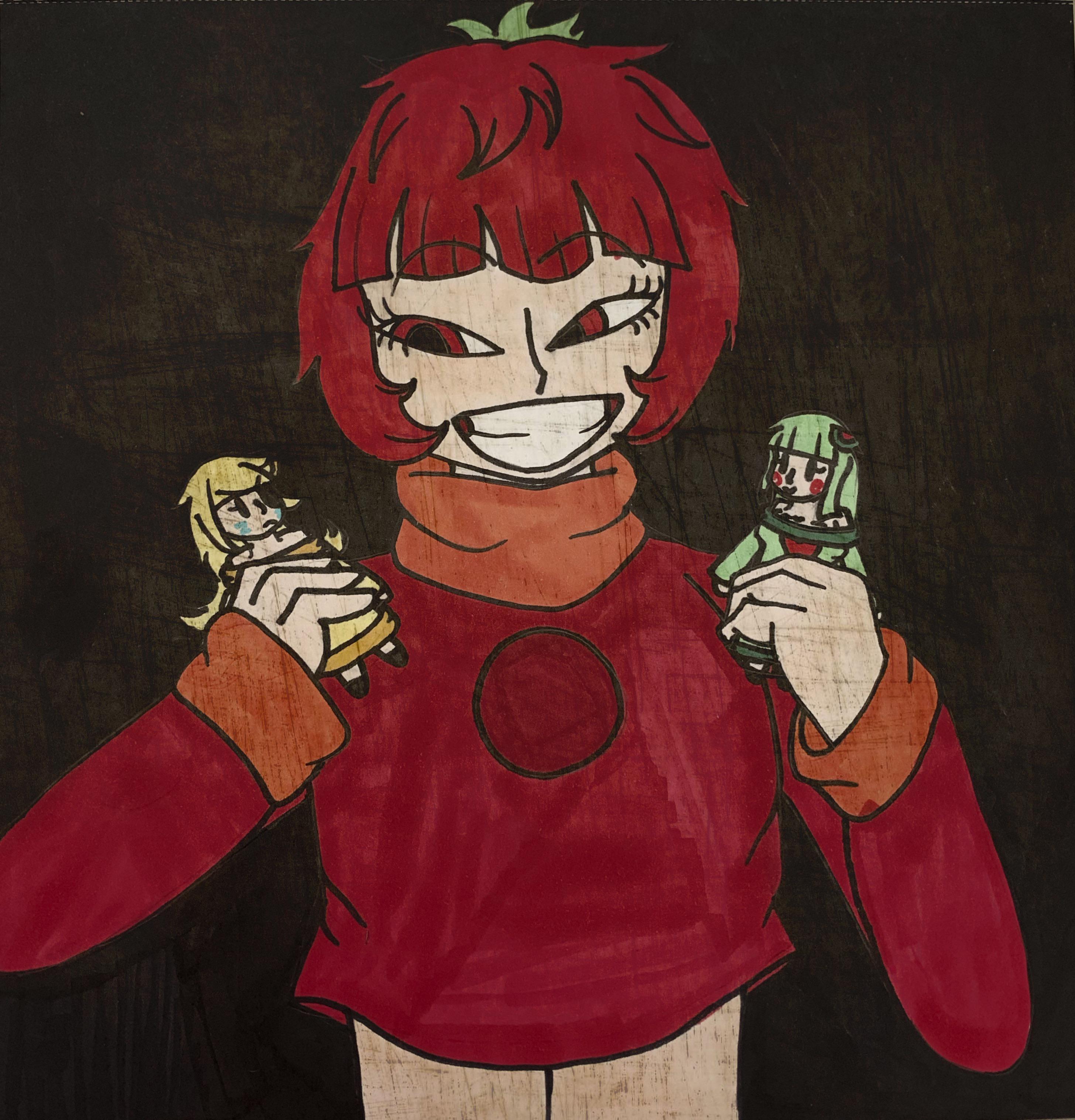 T H E Y A R E H E R T O Y S Scrolller