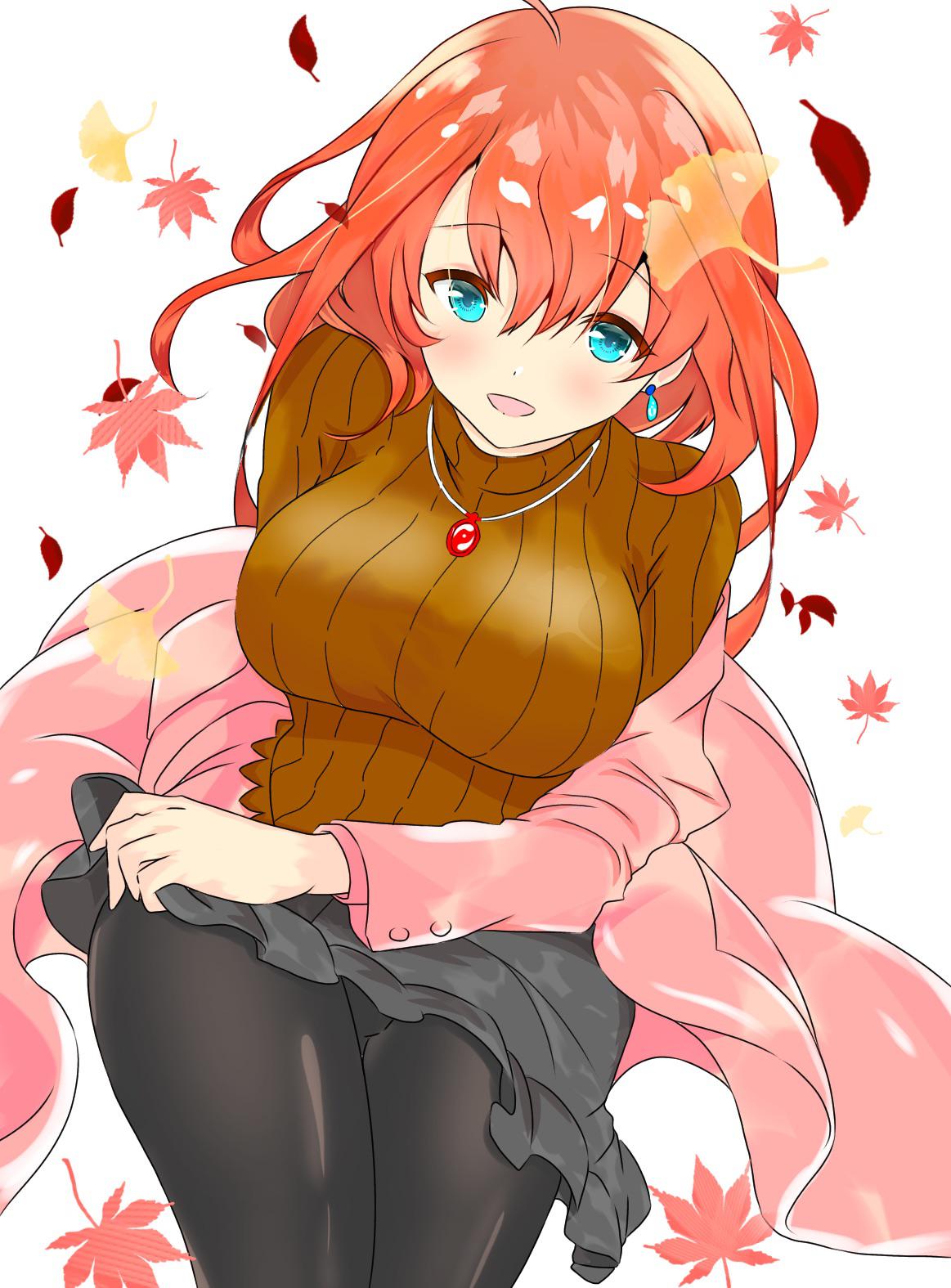 T H I C C Thighs Itsuki | Scrolller