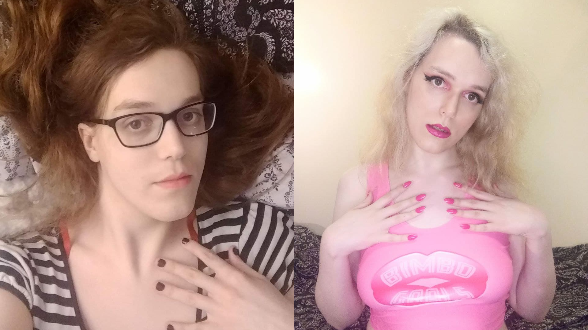 (T) It might not be much, but it's always nice to see the progress I'm making! | Scrolller