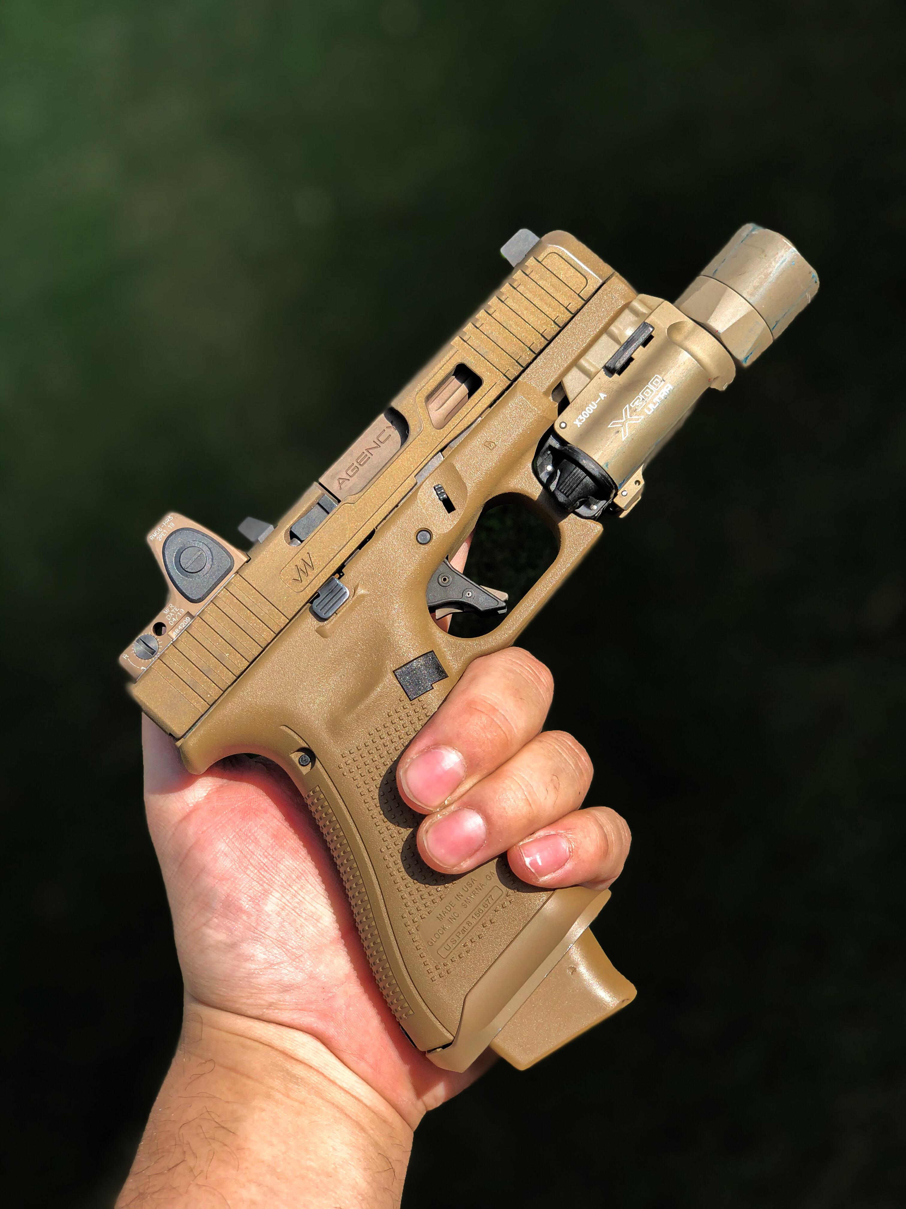 T - one week till Glocktober 🍁 🎃 | Scrolller