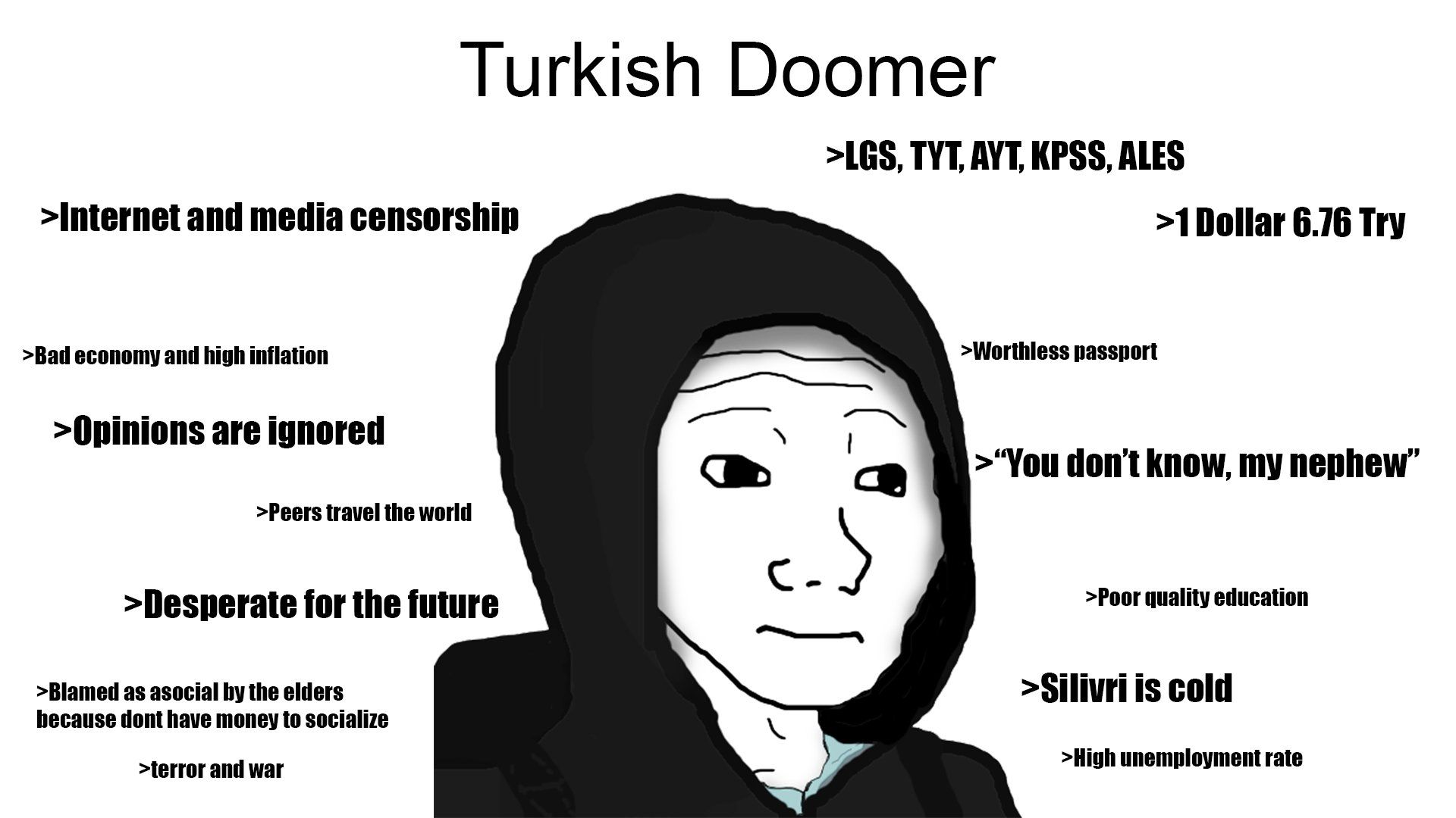 Türk Doomer | Scrolller