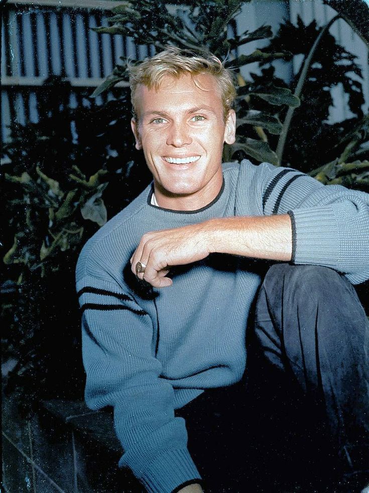 Tab Hunter | Scrolller