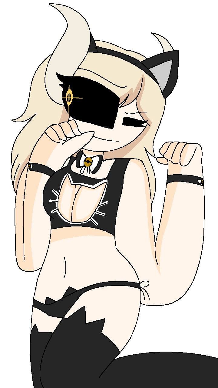 Tabi girl human cosplay cat | Scrolller