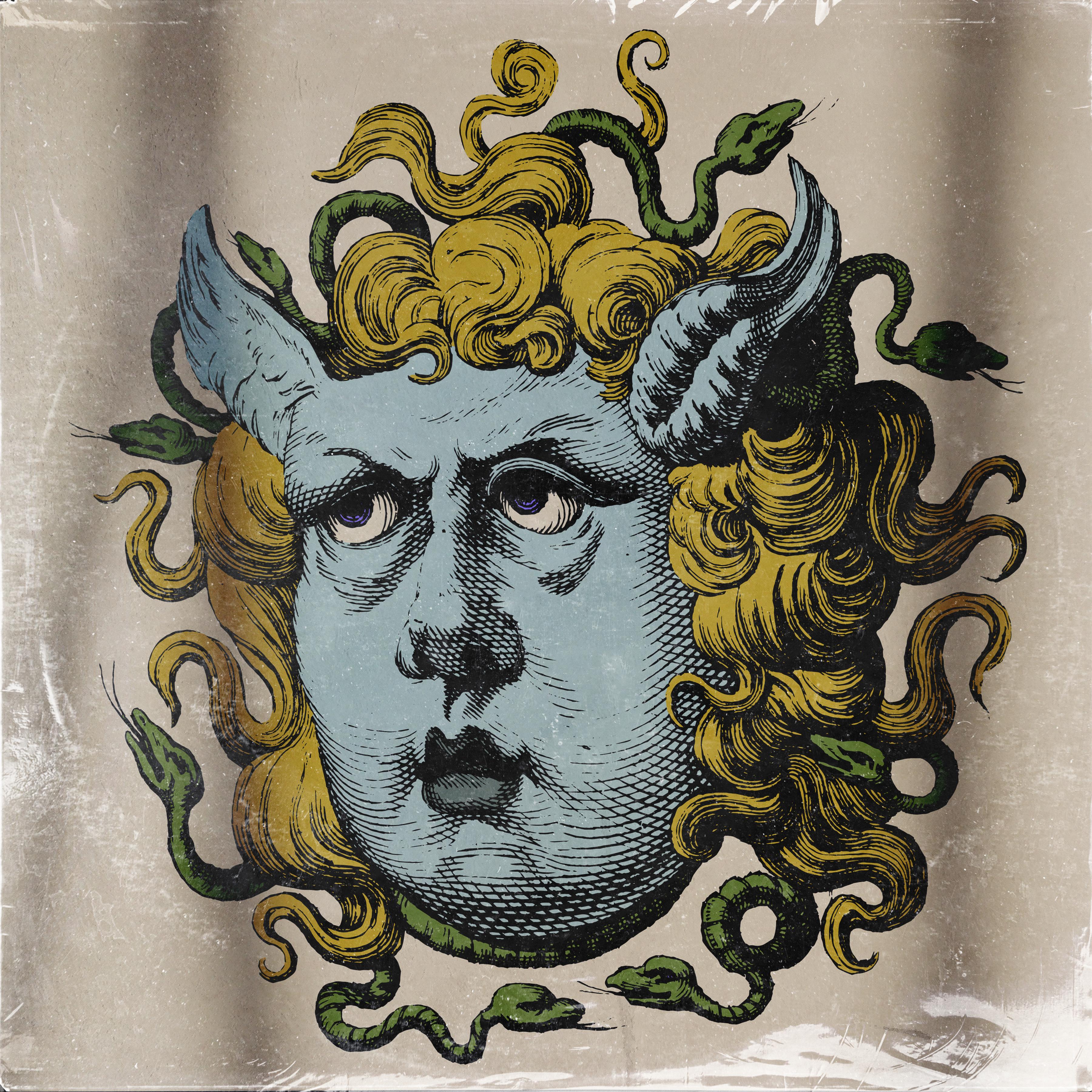 Table For One, Me, Digital, 2021 | Scrolller