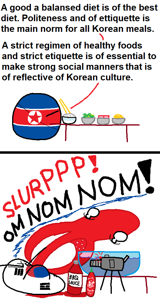 Table Manners | Scrolller