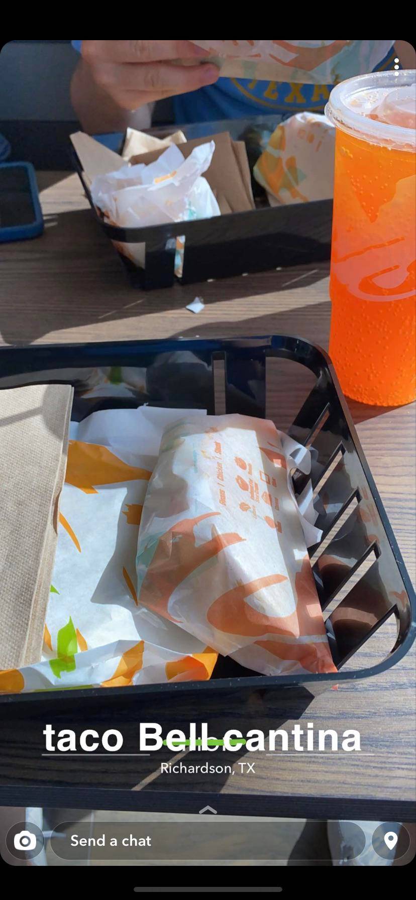 Taco Bell is open. (No liquor license yet) | Scrolller