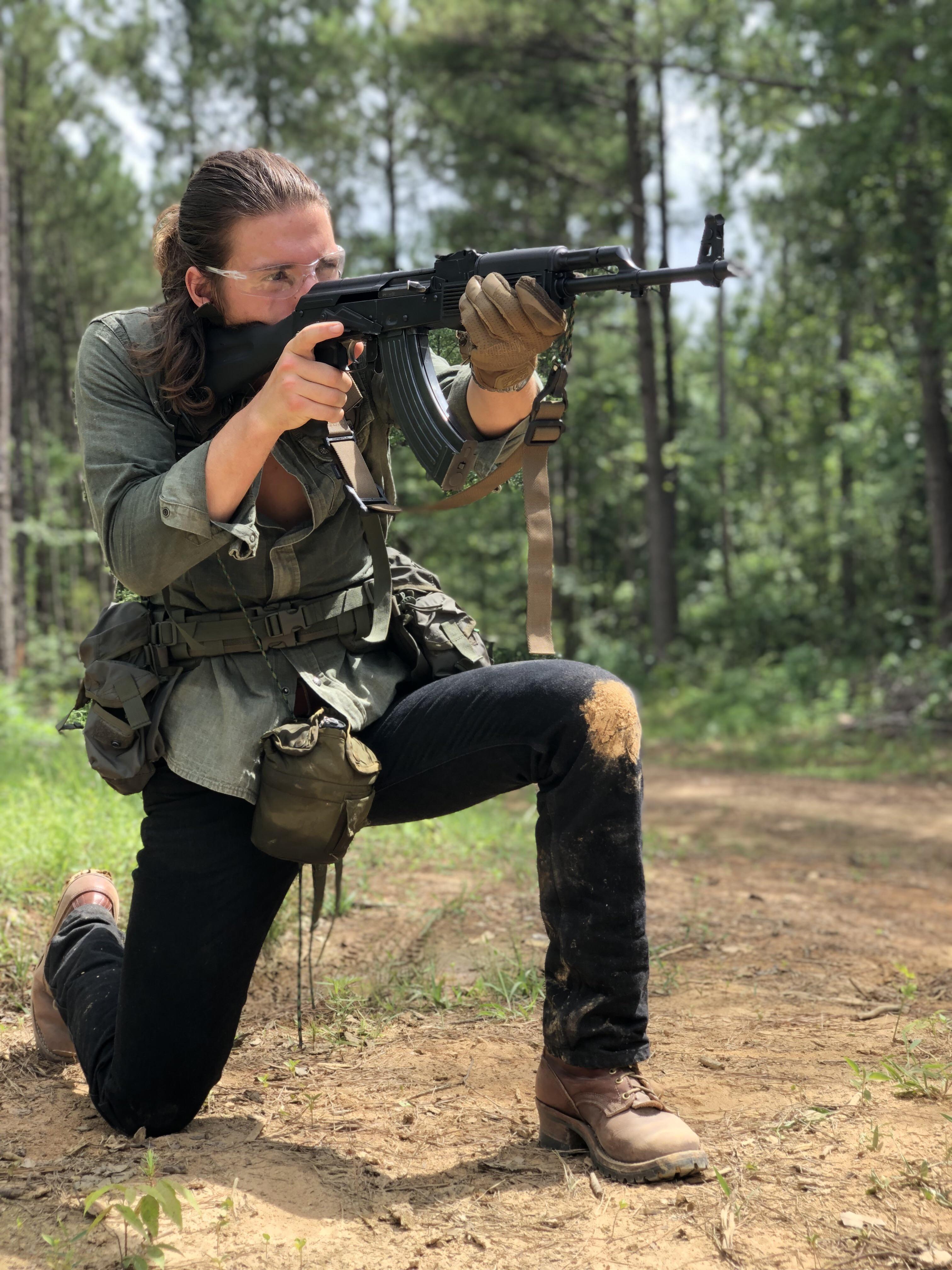 Tactical ponytails> Gucci gear | Scrolller