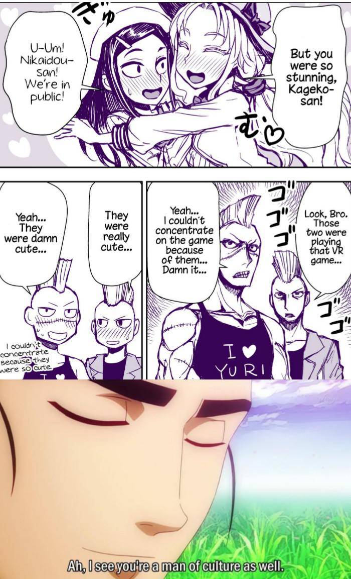 Tadokoro-san (Web Comic) | Scrolller