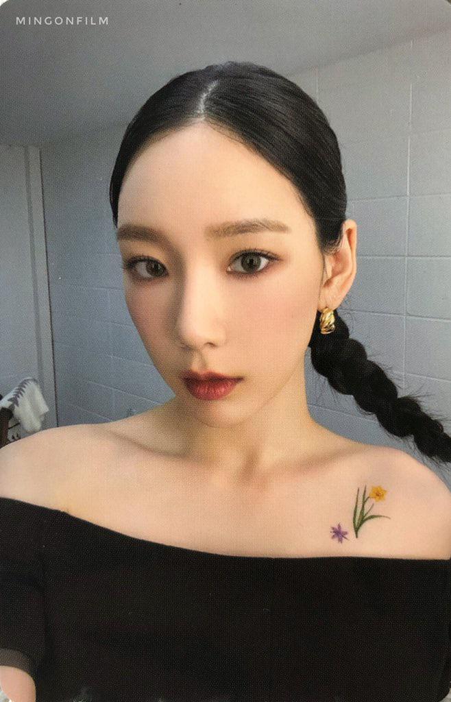 Taeyeon | Scrolller