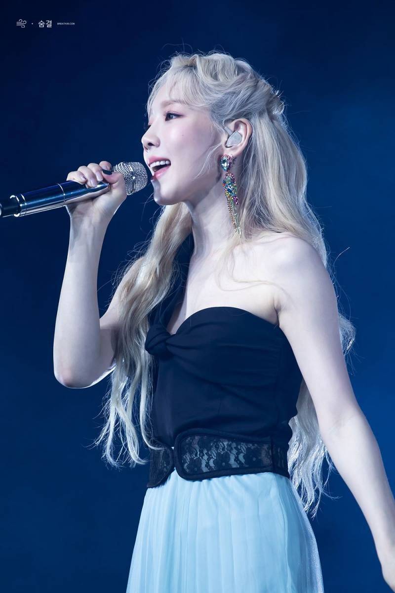 Taeyeon | Scrolller